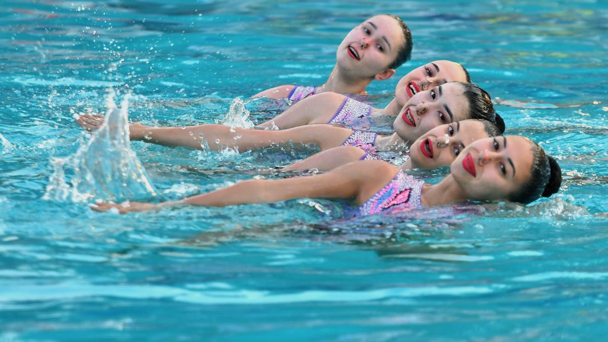 Setting Phelps-sized goals with an Olympic-standard pool - The Hindu